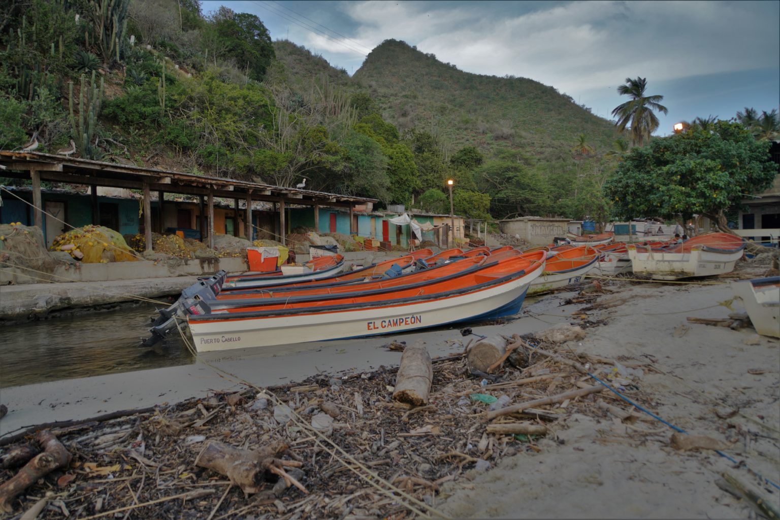 Choroní, el paraíso que se rehúsa a desvanecerse ante la crisis - El ...