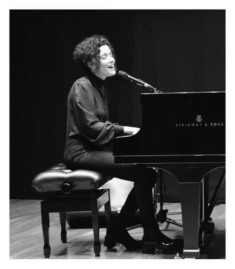 La esencia musical detrás de Sheila Blanco - El Diario Venezuela ...