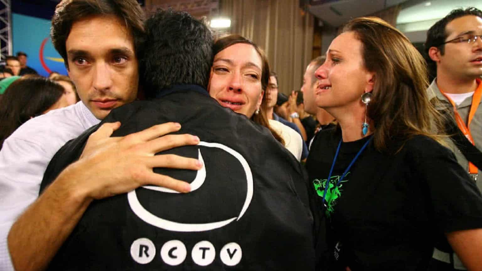 Cierre de RCTV: cuando la libertad de prensa en Venezuela se convirtió ...