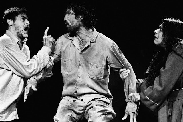 Profundo: Héctor Manrique evoca la obra de Cabrujas en la Venezuela ...