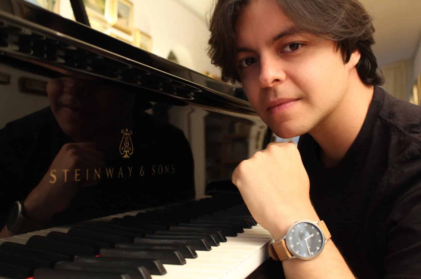 José Jesús Olivetti, el director de orquesta venezolano que hace ...