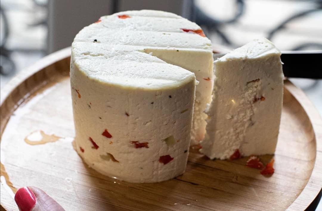 La autora de 26 tipos de variedades de queso venezolano