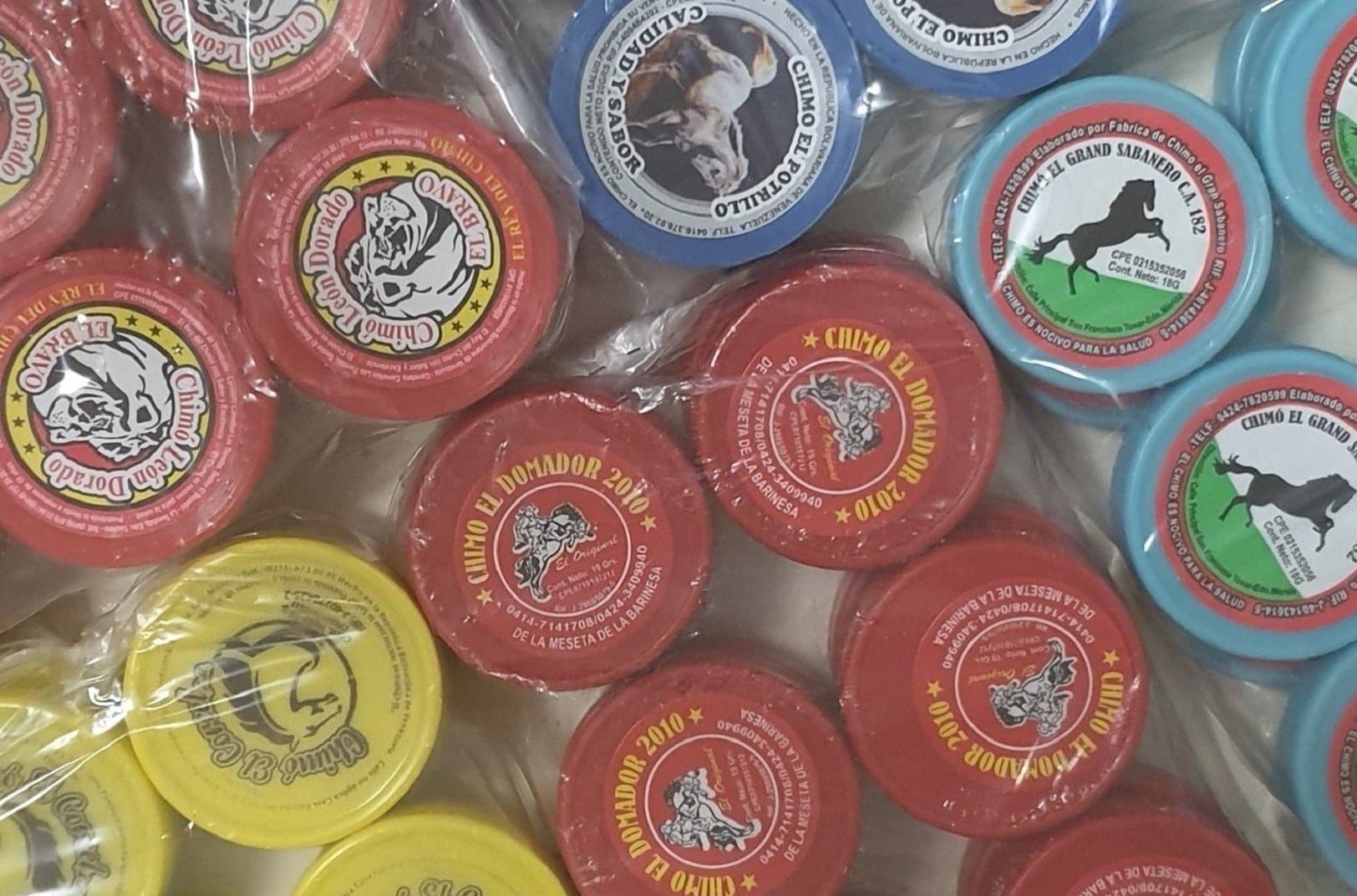 ¿Qué tan riesgoso es el uso del chimó? - El Diario Venezuela - elDiario.com