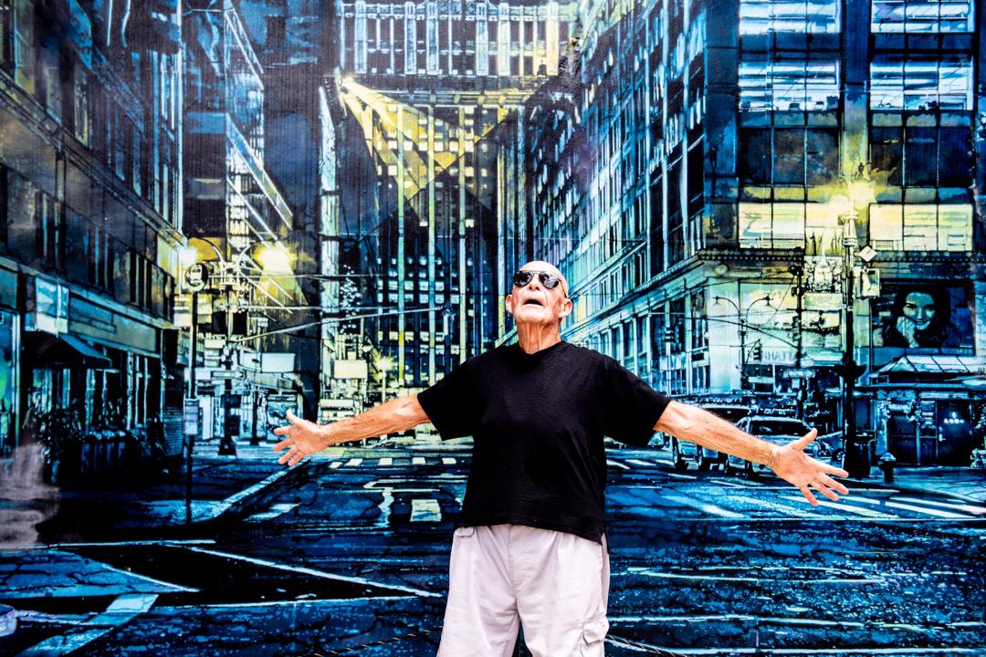 Gerry Weil ve el mundo como un monasterio - El Diario