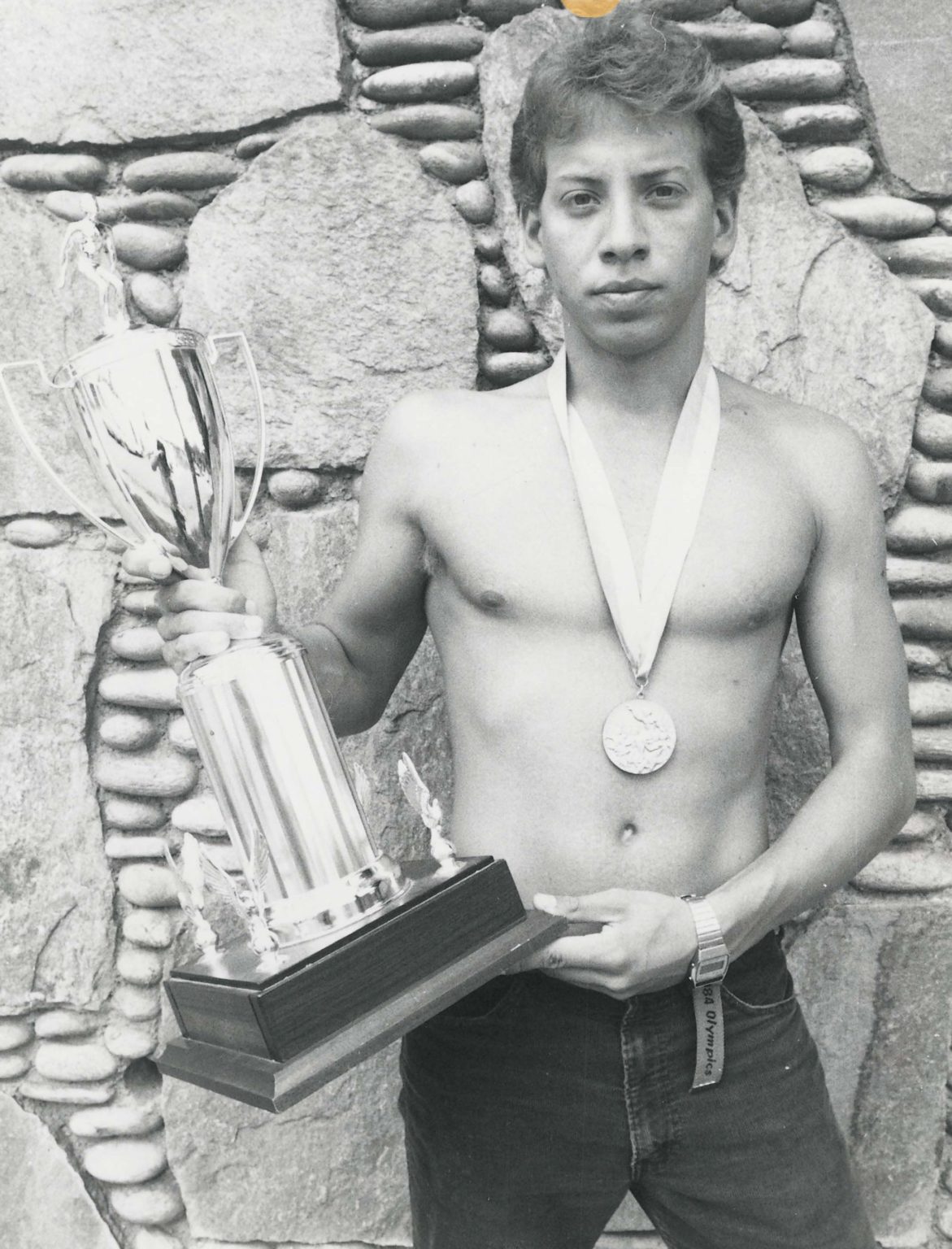 Rafael Vidal: 20 años de una muerte que le sigue doliendo al olimpismo