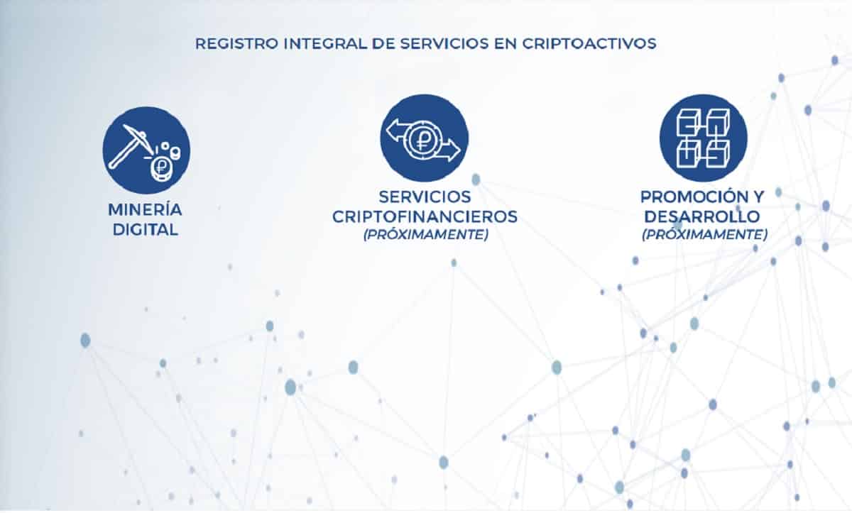 Estas son las regulaciones para minar criptomonedas en Venezuela