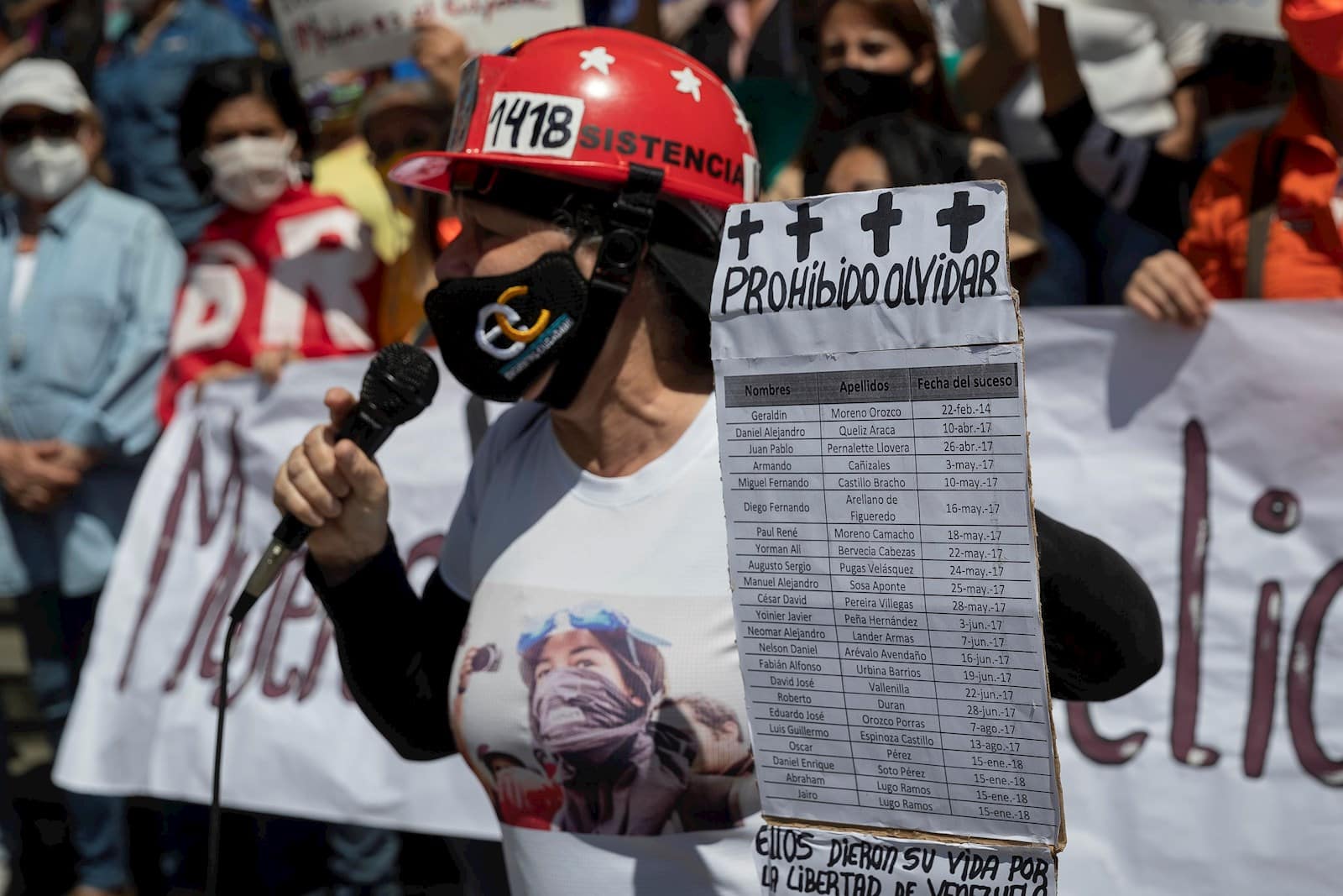 Día de la Mujer: 10 imágenes de las protestas para exigir igualdad