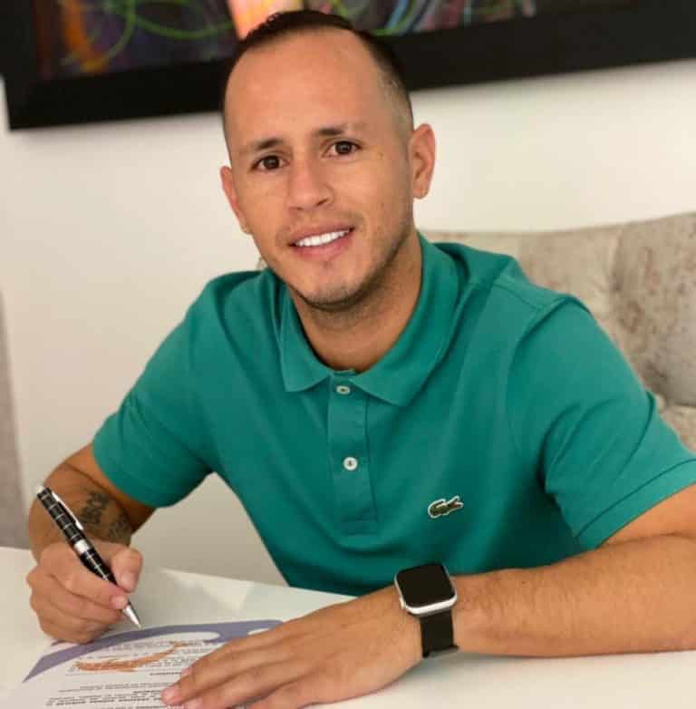 Lobo Guerra: de ganar la Copa Libertadores a República Dominicana