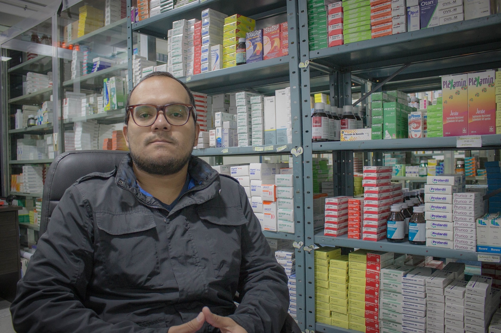 Javier Rojo: “Farmarato ha sido como agarrarme de un motivo para seguir ...