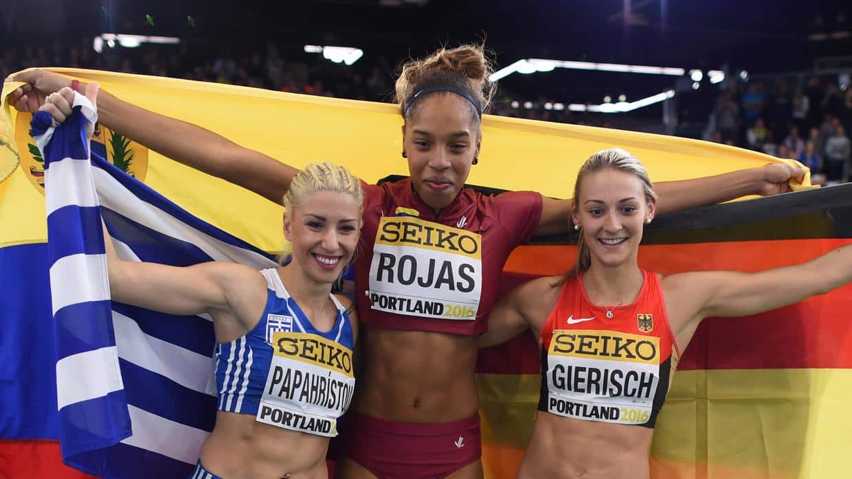 “Siempre he creído en mi hija”, el relato de la madre de Yulimar Rojas