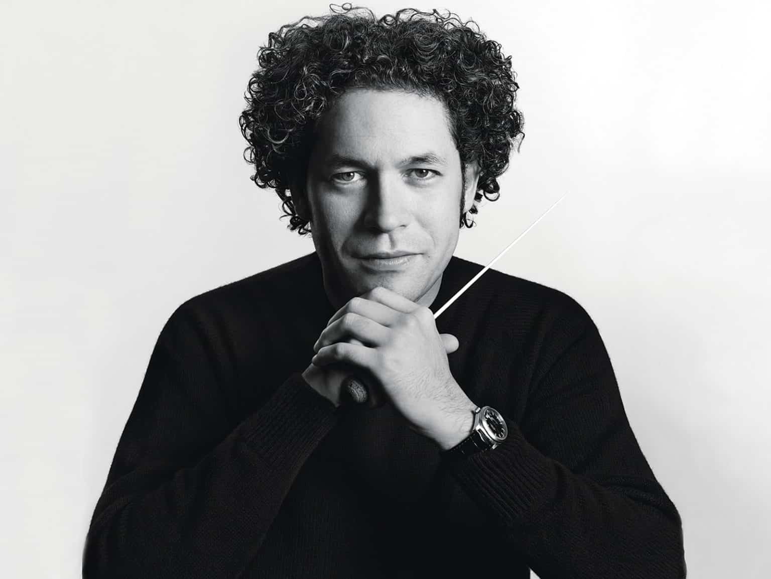 “Gracias, Gustavo”: Dudamel se despedirá de la Filarmónica de Los ...