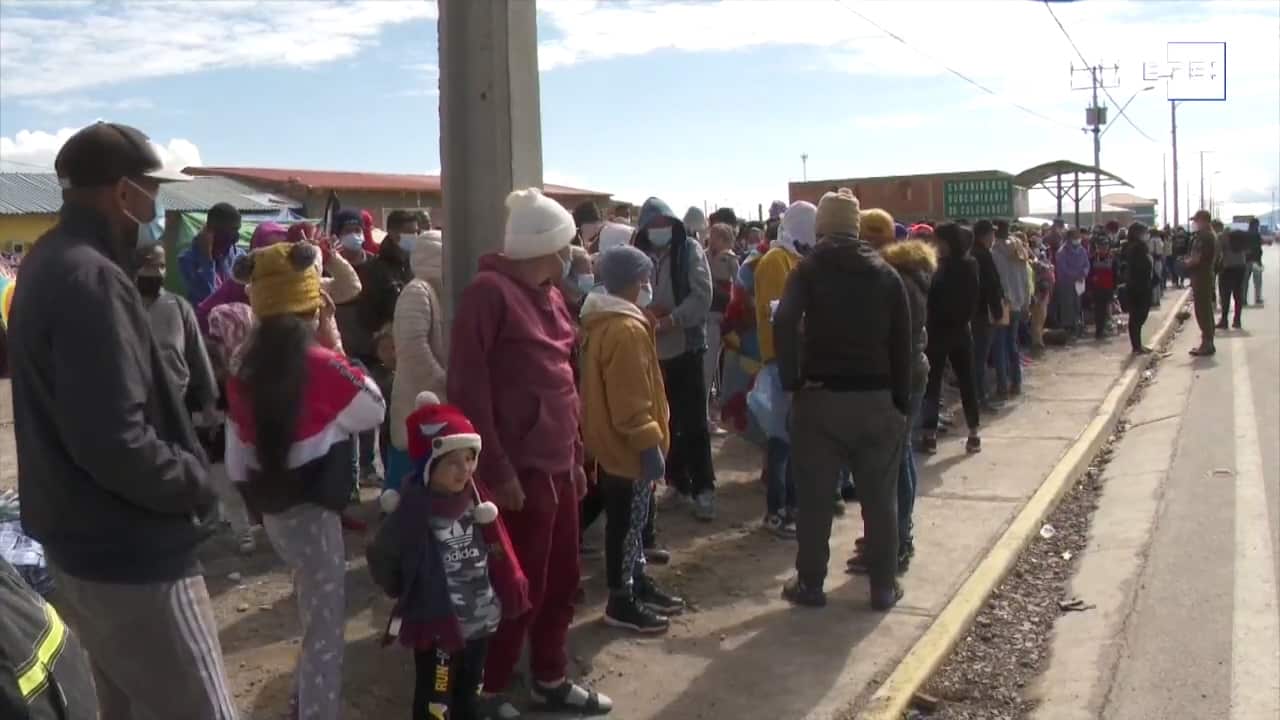 ¿En qué consiste la ley migratoria que promulgó Chile? - El Diario