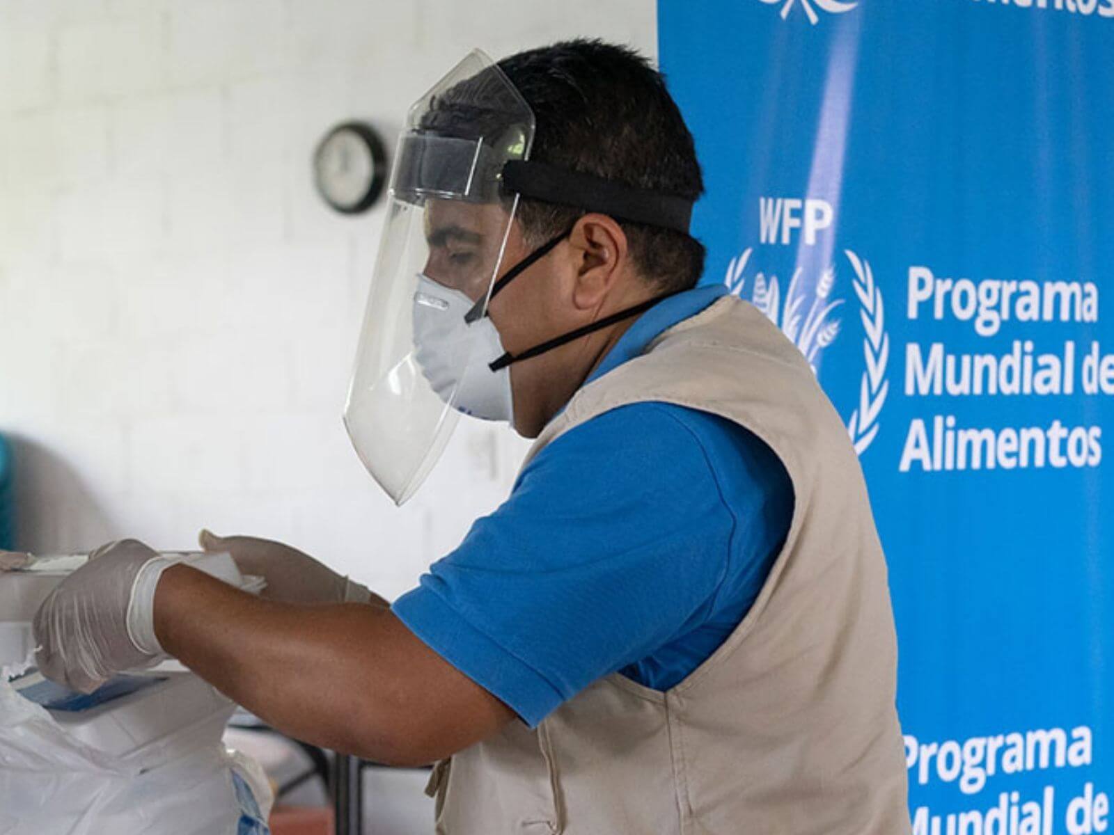 Detalles del apoyo del Programa Mundial de Alimentos en Venezuela
