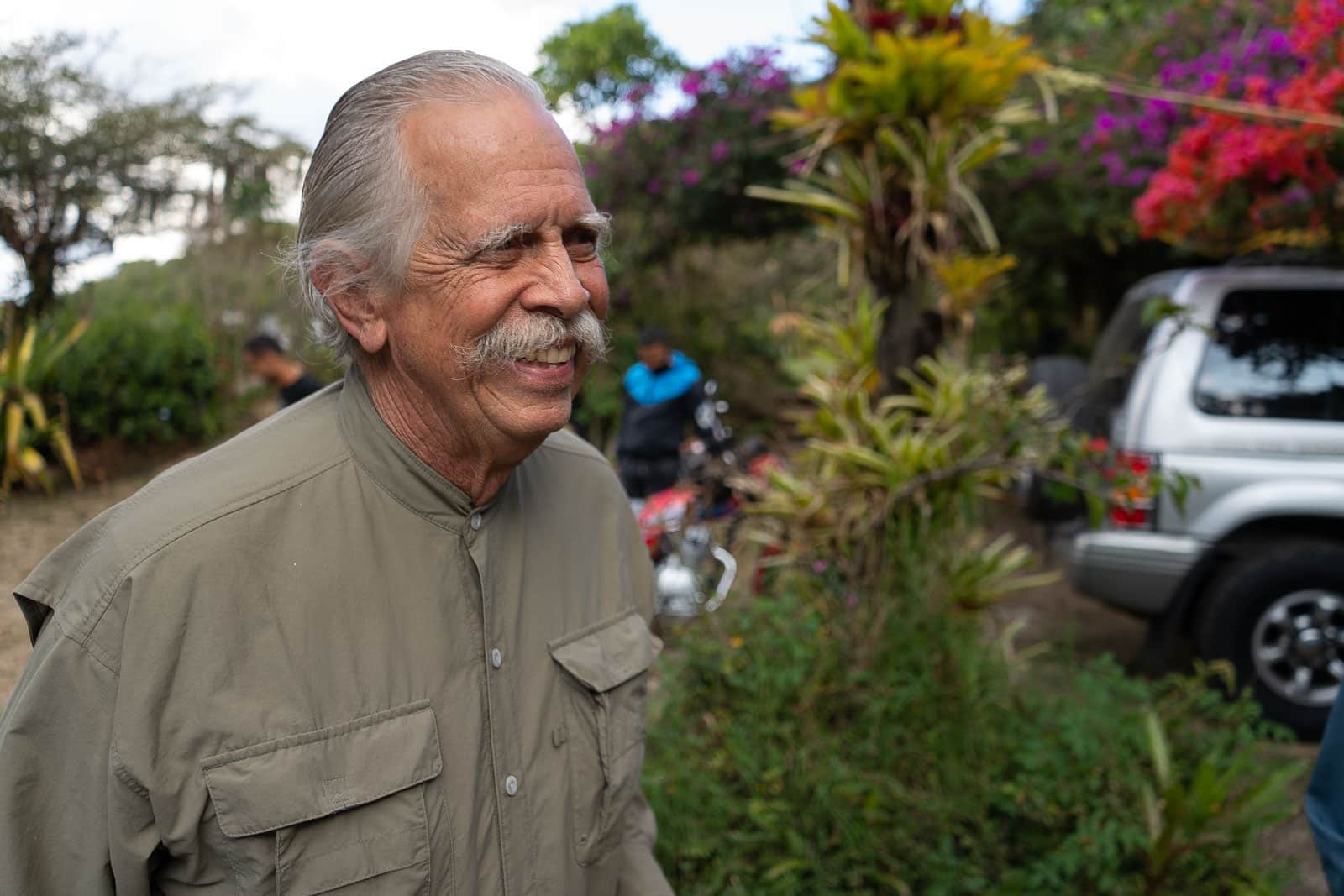 Charles Brewer-Carías: la exploración de la osadía