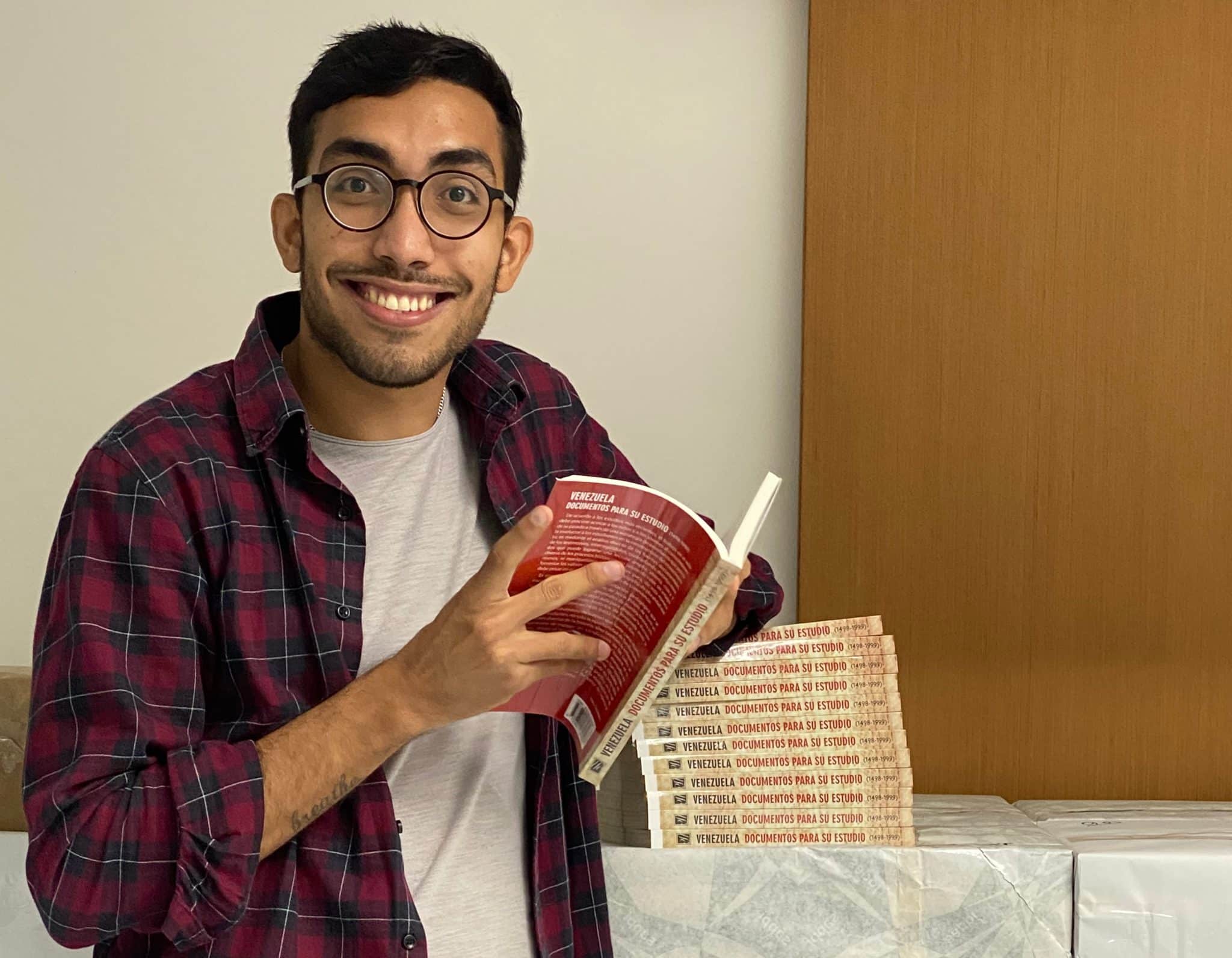 ️ Jesús Piñero: “Estudiar historia no solamente es grabarse las fechas”