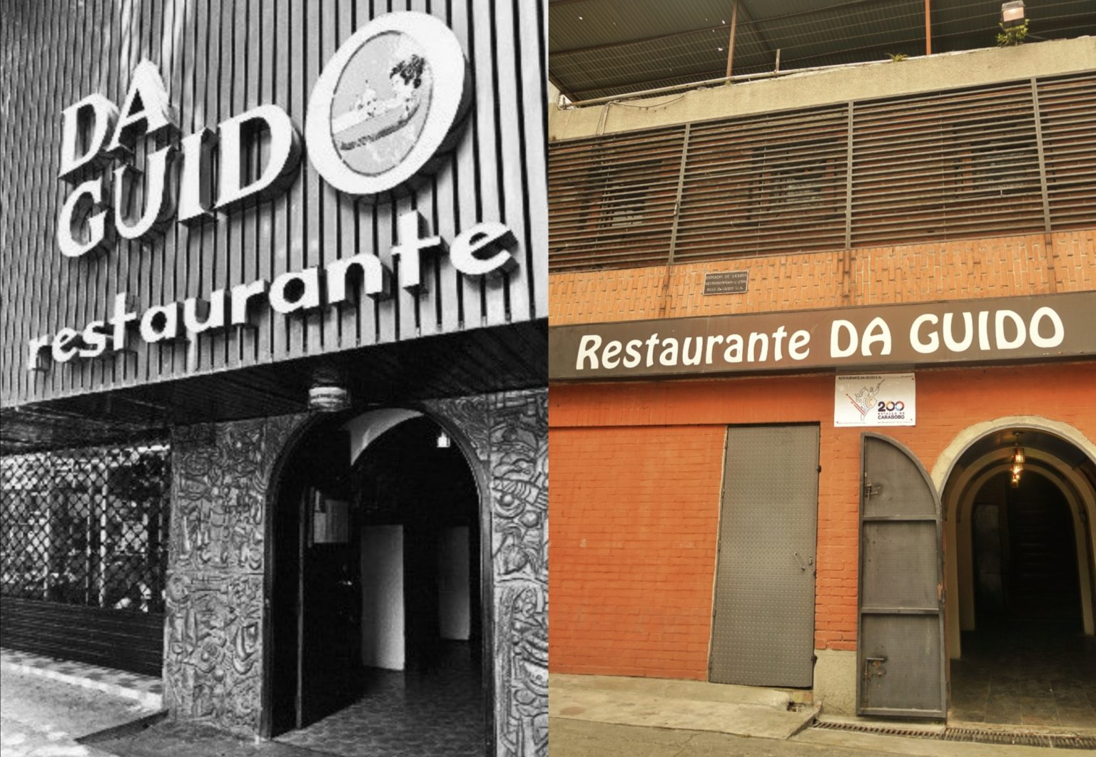 ️ 20 lugares para comer en Caracas que perduran en el tiempo