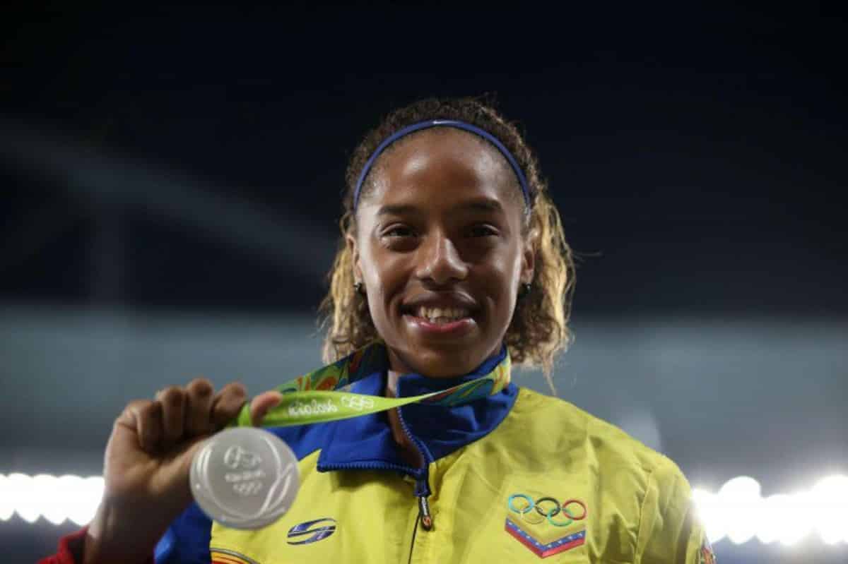 Las venezolanas que han conquistado medallas en los Juegos Olímpicos ...