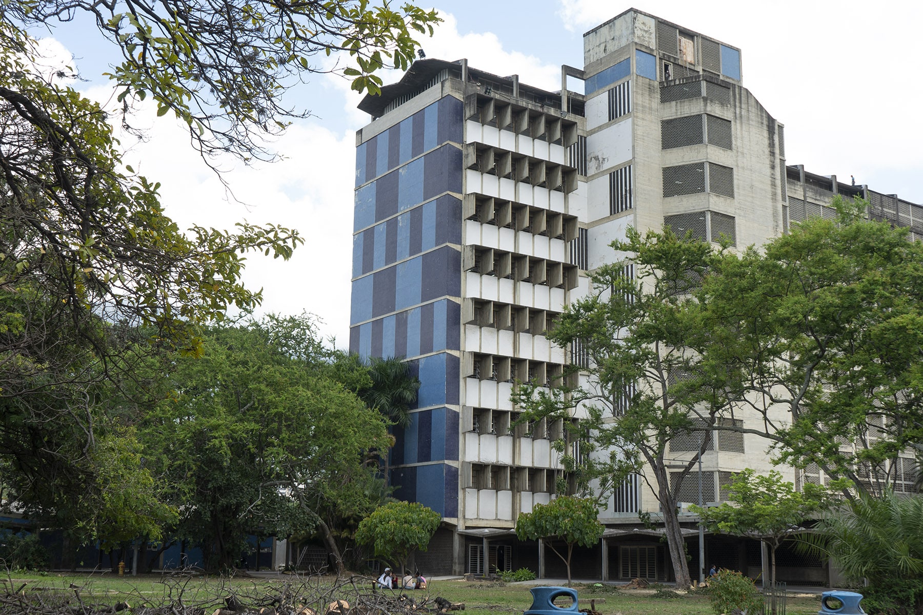 La UCV lucha para revivir antes de su tricentenario