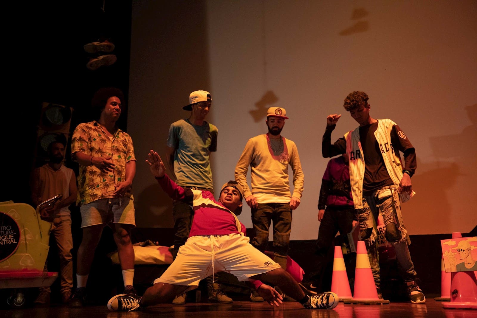 Los tukis, la subcultura de Venezuela que busca ganar espacios