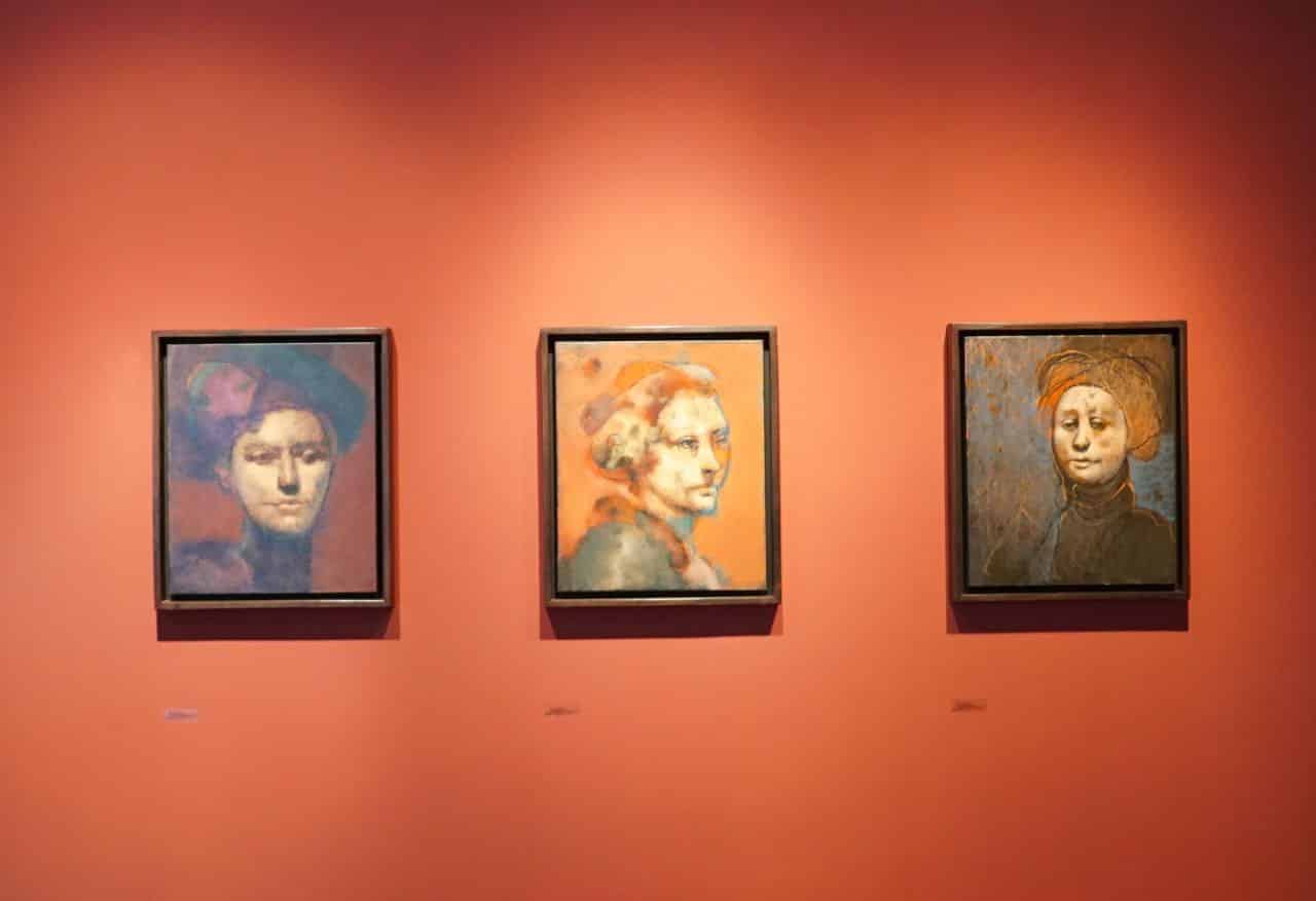 Edgar Sánchez esboza el rostro del arte a través de su historia