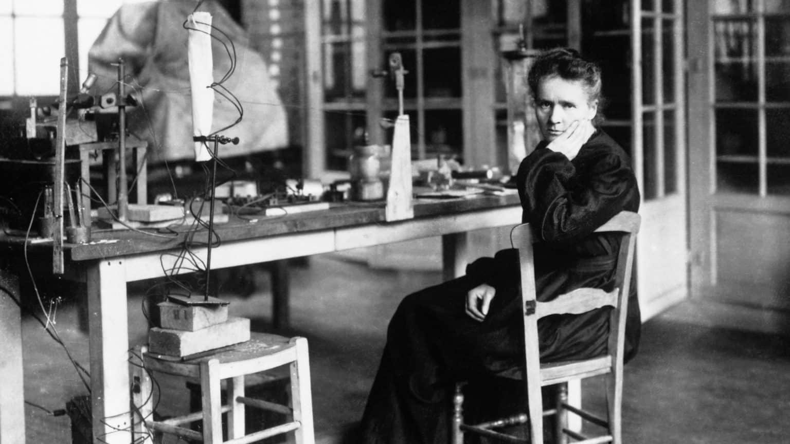 Marie Curie, la científica que dejó grandes aportes a la humanidad