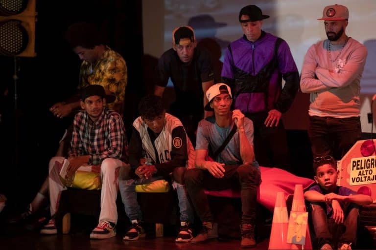 Los tukis, la subcultura de Venezuela que busca ganar espacios