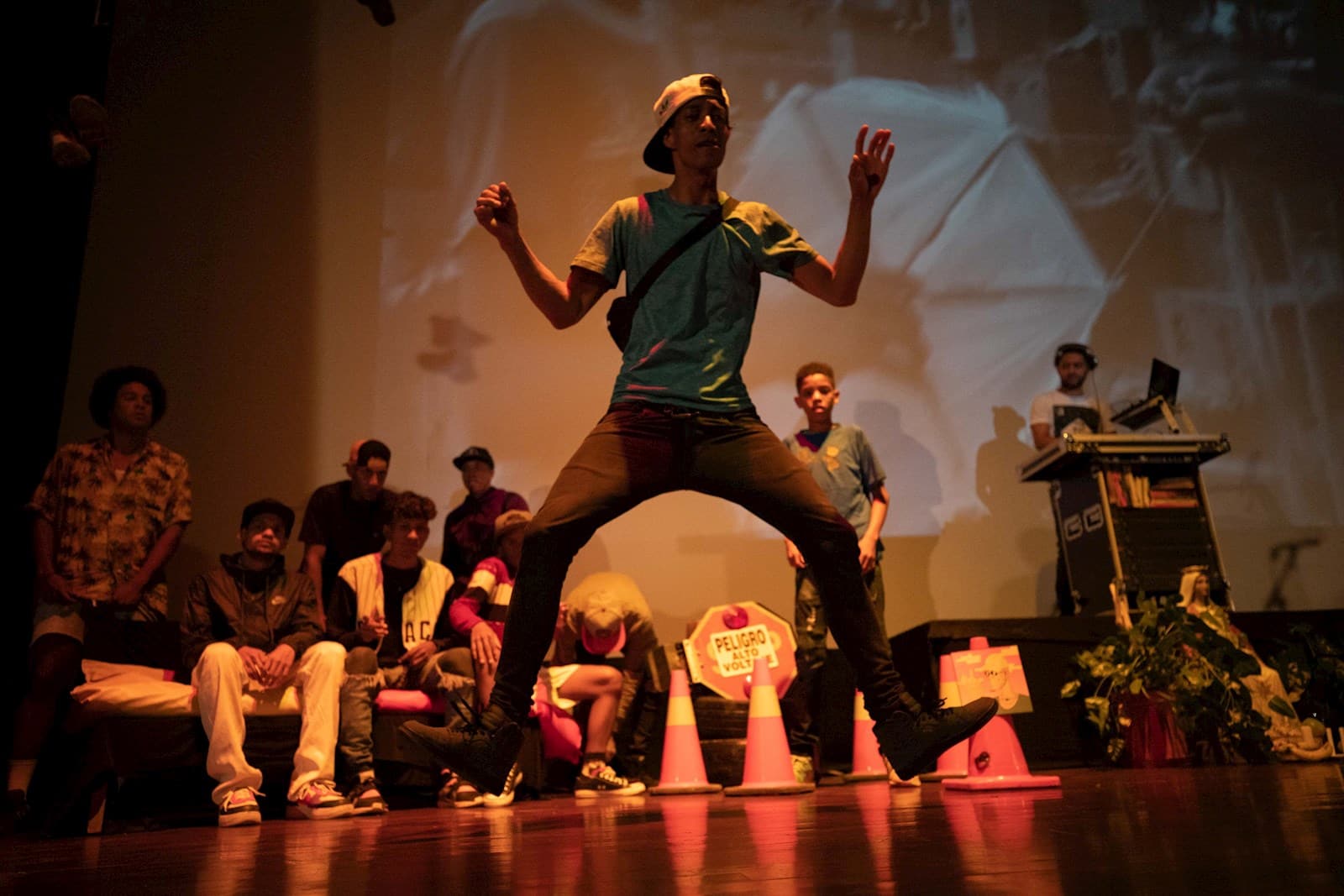 Los tukis, la subcultura de Venezuela que busca ganar espacios