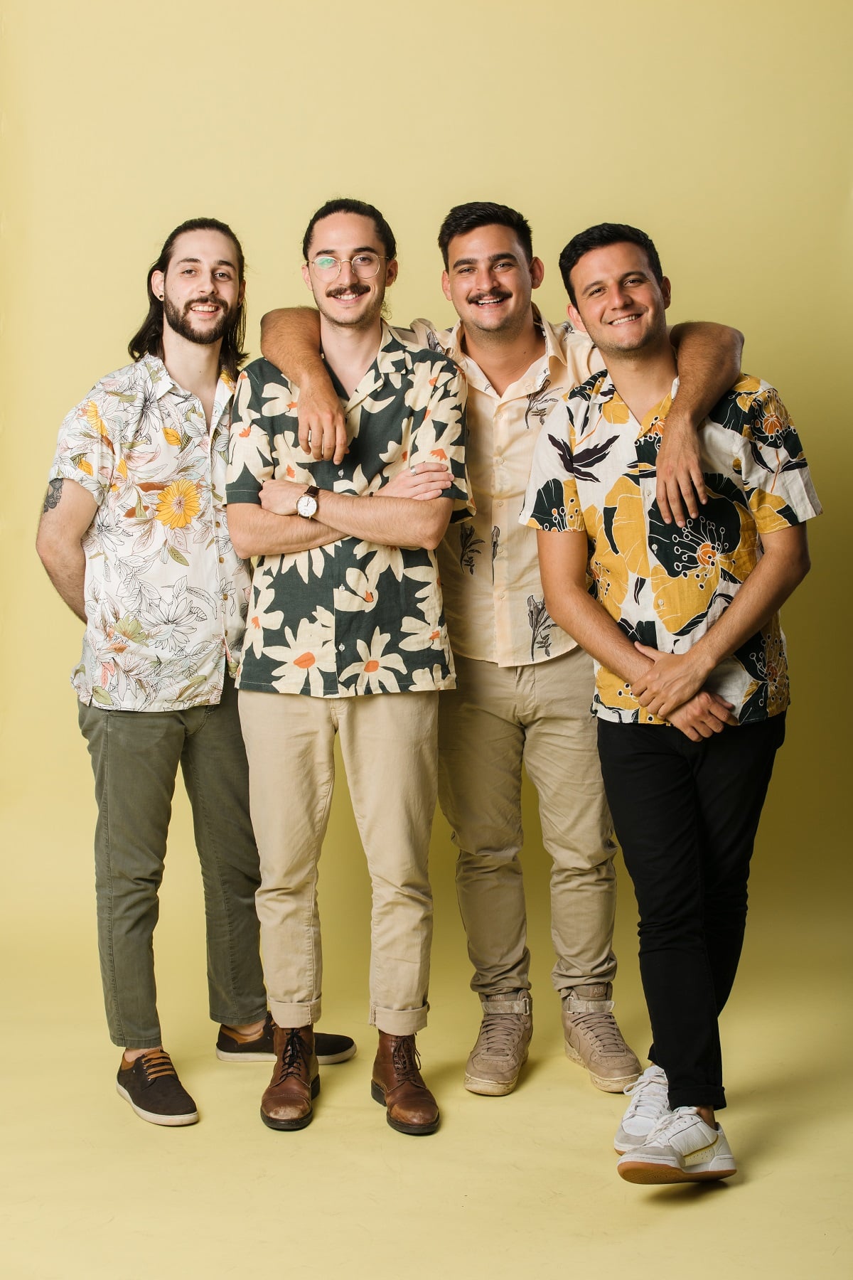 Anakena, la banda que todos los días quiere más