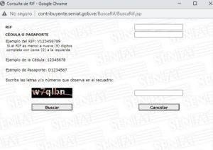 ¿Cómo sacar y renovar el RIF en Venezuela? - El Diario