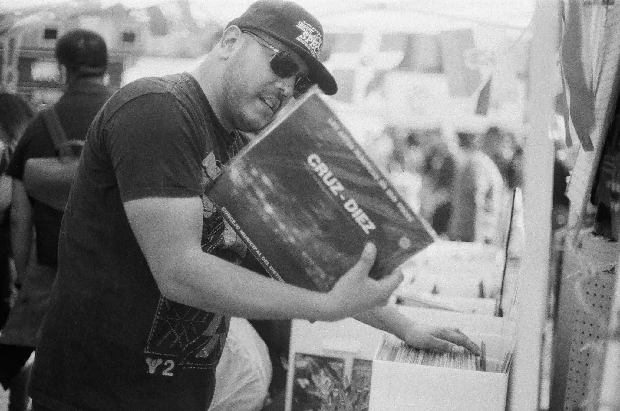 El Marchante, un proyecto venezolano sigue los pasos a los sonidos ...