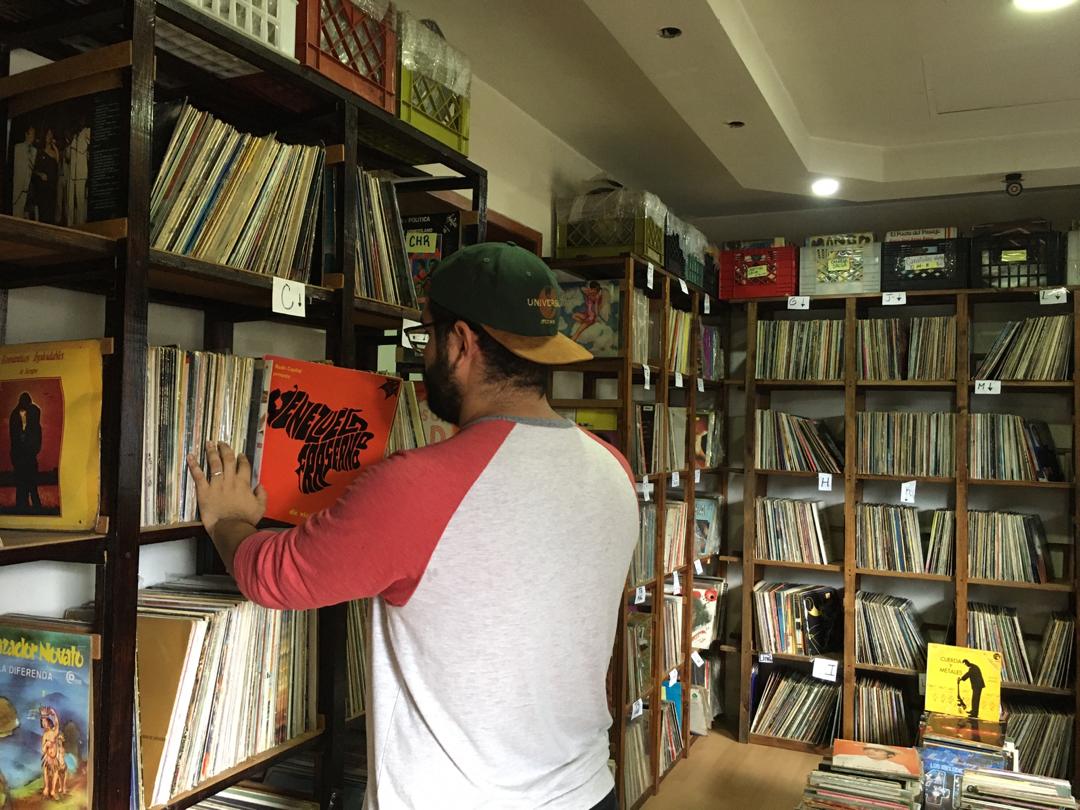 El Marchante, un proyecto venezolano sigue los pasos a los sonidos ...