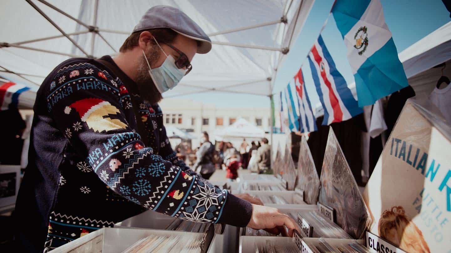 El Marchante, un proyecto venezolano sigue los pasos a los sonidos ...