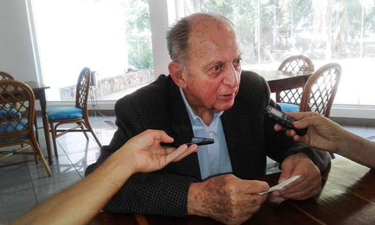 Murió José Curiel, el ingeniero que apostó por el desarrollo de Venezuela