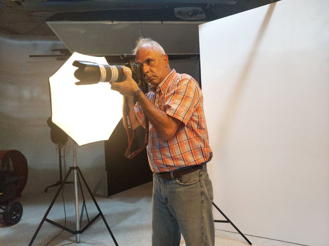 Samuel Trevisi: Dos generaciones fotografiando la belleza tachirense