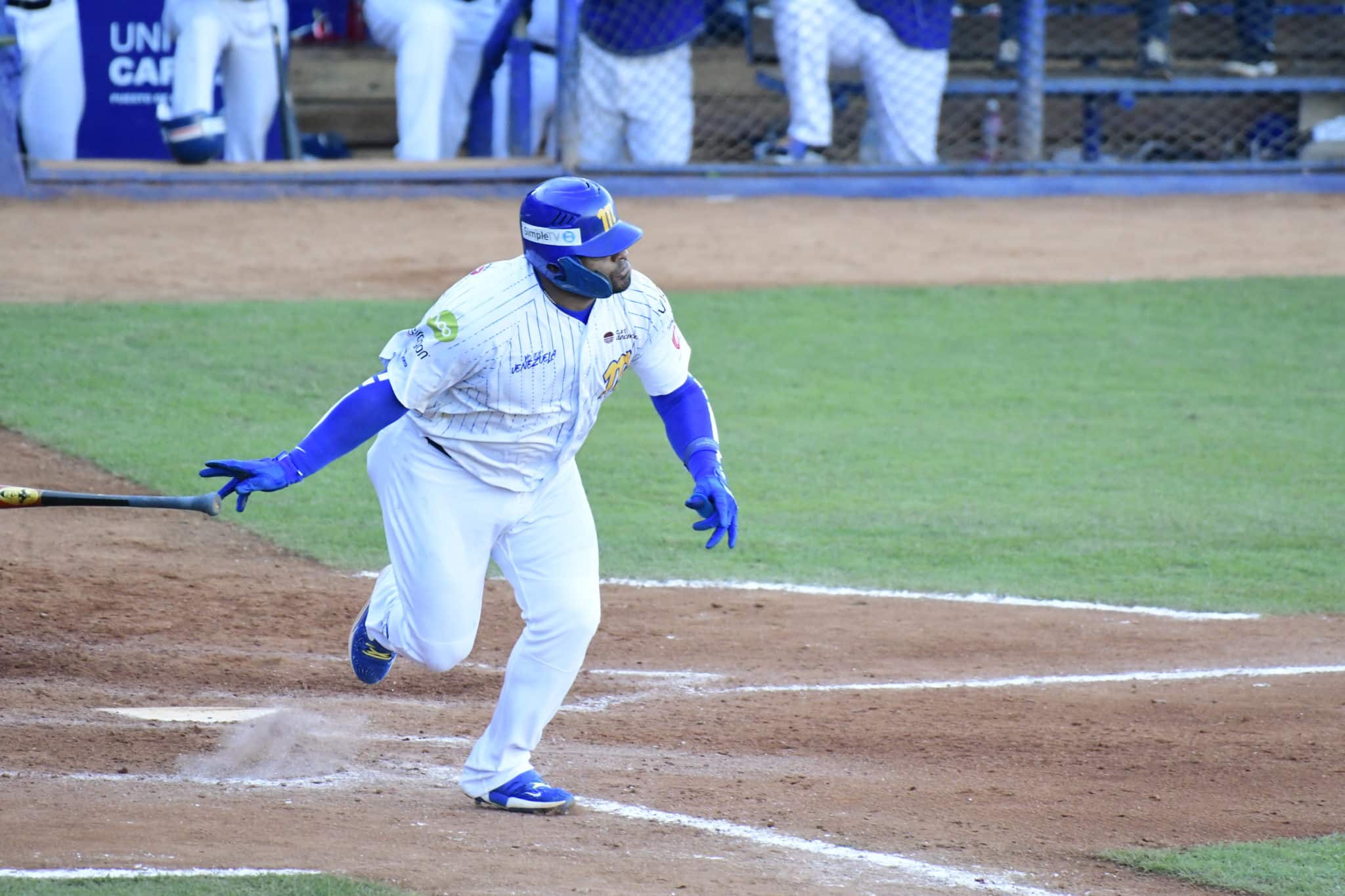 Magallanes derrotó a México y consiguió su primera victoria