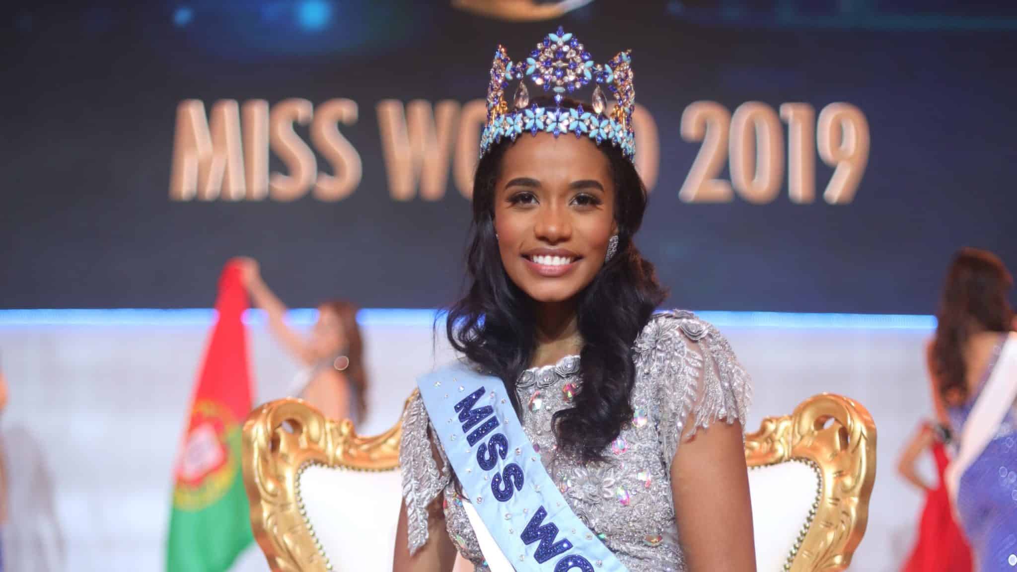 Miss Mundo: Venezuela entre las semifinalistas que estarán en la final