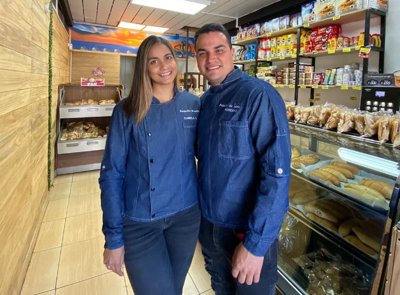 Los sabores venezolanos que conquistan paladares en Chile