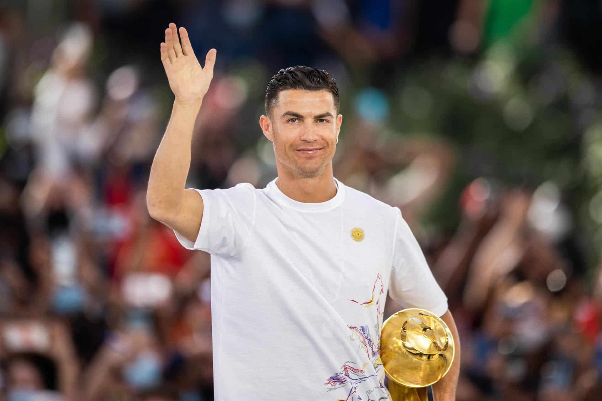 Cristiano Ronaldo cumple 37 años de edad