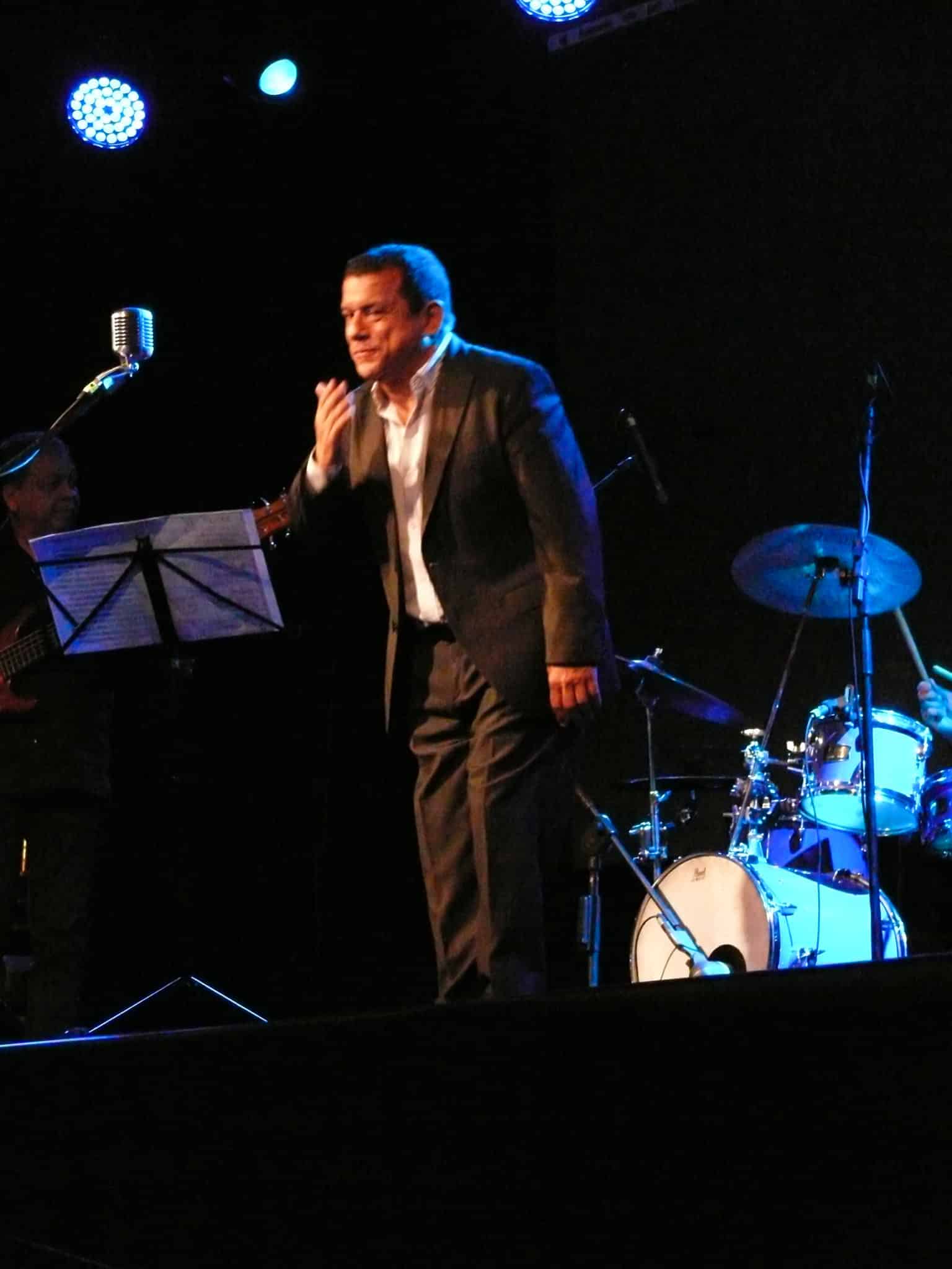 Emilio Lovera: “Yo nunca he sentido temor”