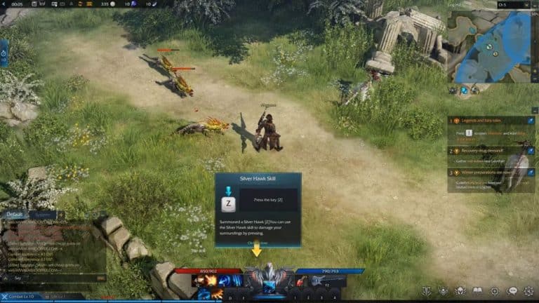 Lost Ark, el nuevo juego de Amazon Games que bate récords en línea