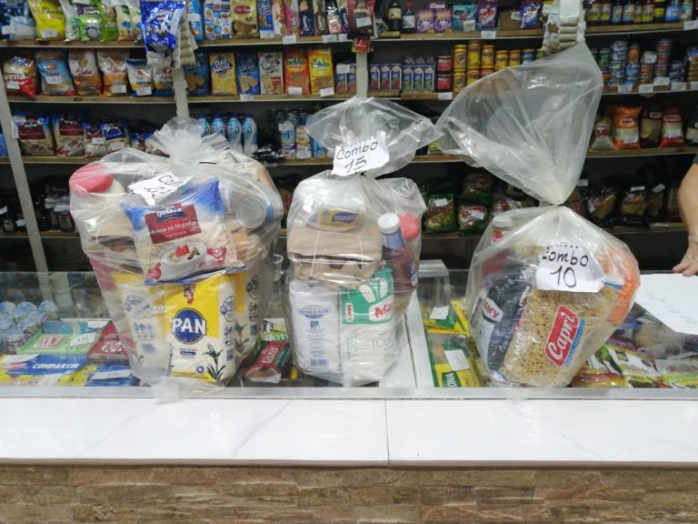 Combos de comida, una estrategia que aplican los comerciantes para ...