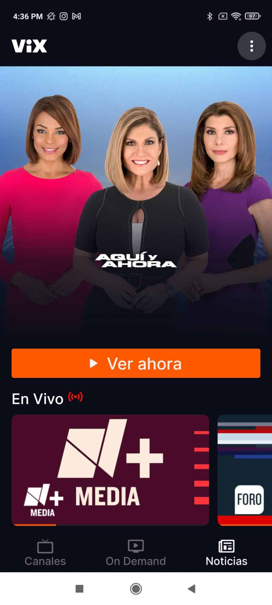 ¿Cómo descargar ViX?: el streaming gratuito de Televisa y Univisión