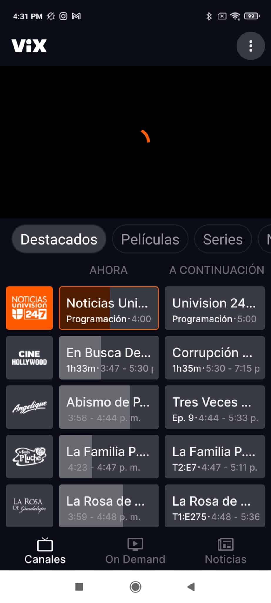 ¿Cómo descargar ViX?: el streaming gratuito de Televisa y Univisión