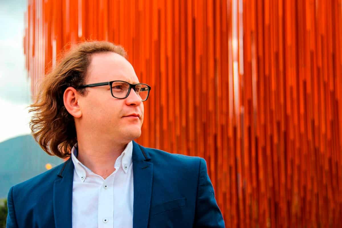 Christian Vásquez: “Todo lo que soy se lo debo a El Sistema”