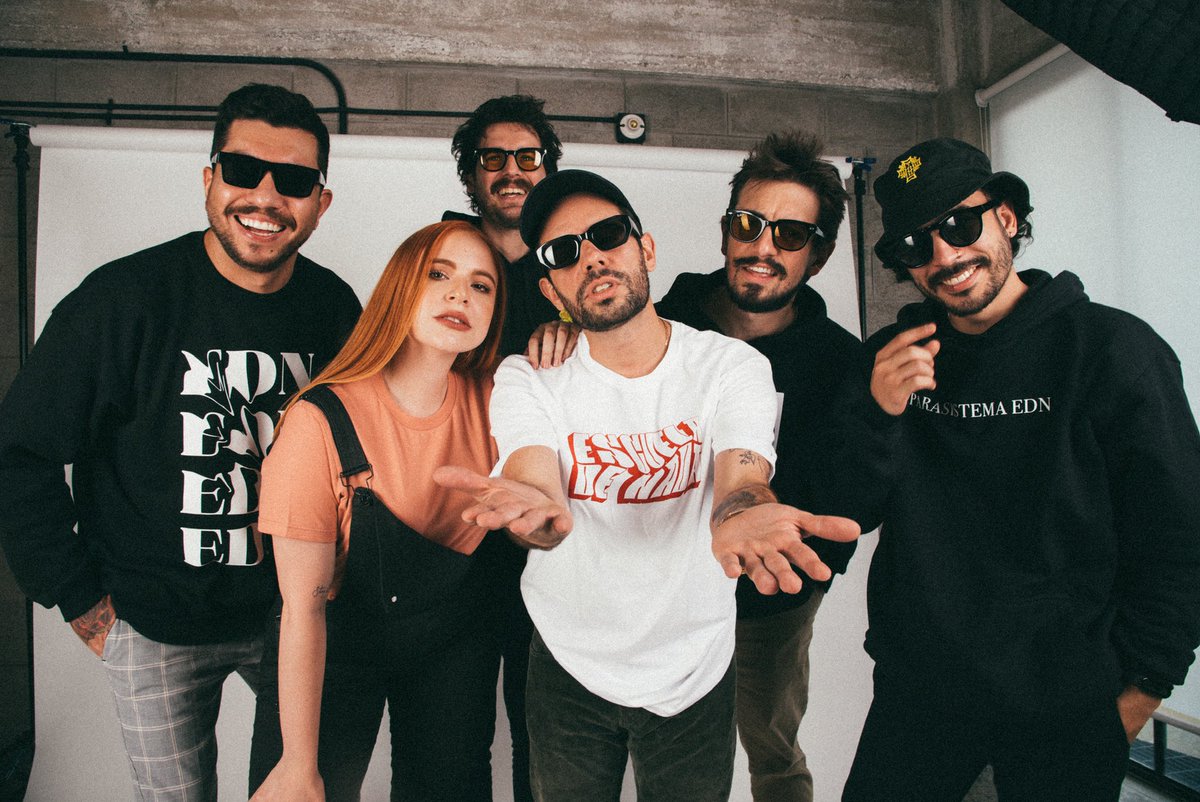 Chris Andrade: “Casi siempre estoy pensando en comedia”