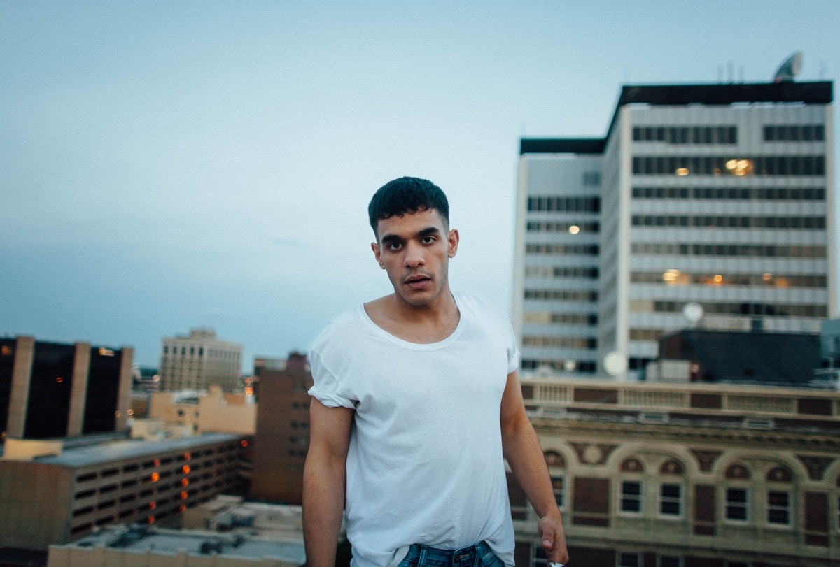 Abraham Gil Pérez, actor con raíces venezolanas en The Batman