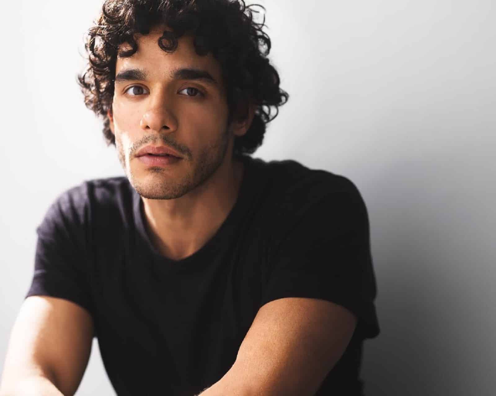 Abraham Gil Pérez, actor con raíces venezolanas en The Batman