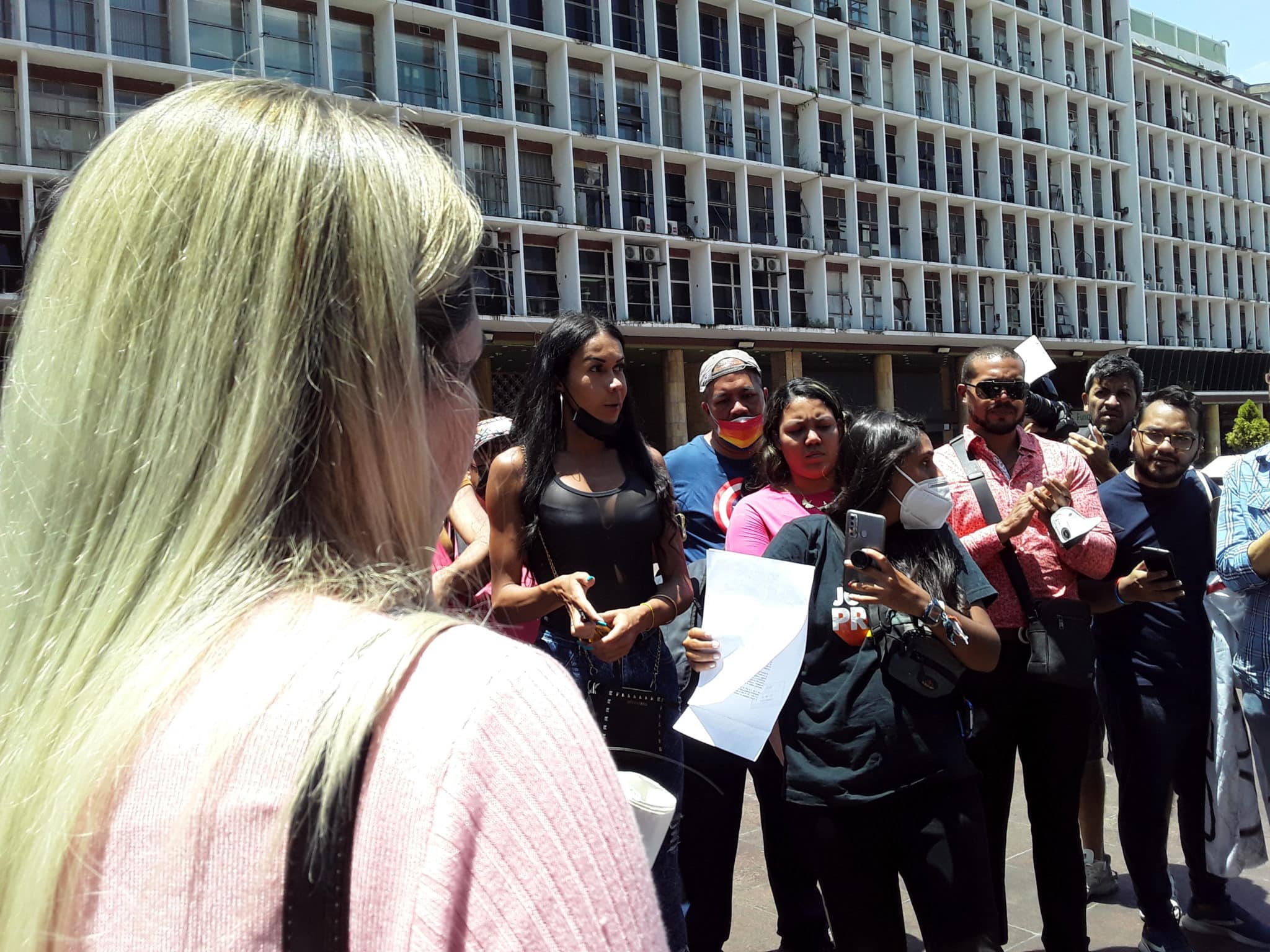 El clamor de la comunidad trans en Venezuela continúa sin ser escuchado