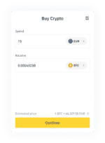 Cómo utilizar Bifinity, la nueva plataforma de pagos que lanzó Binance