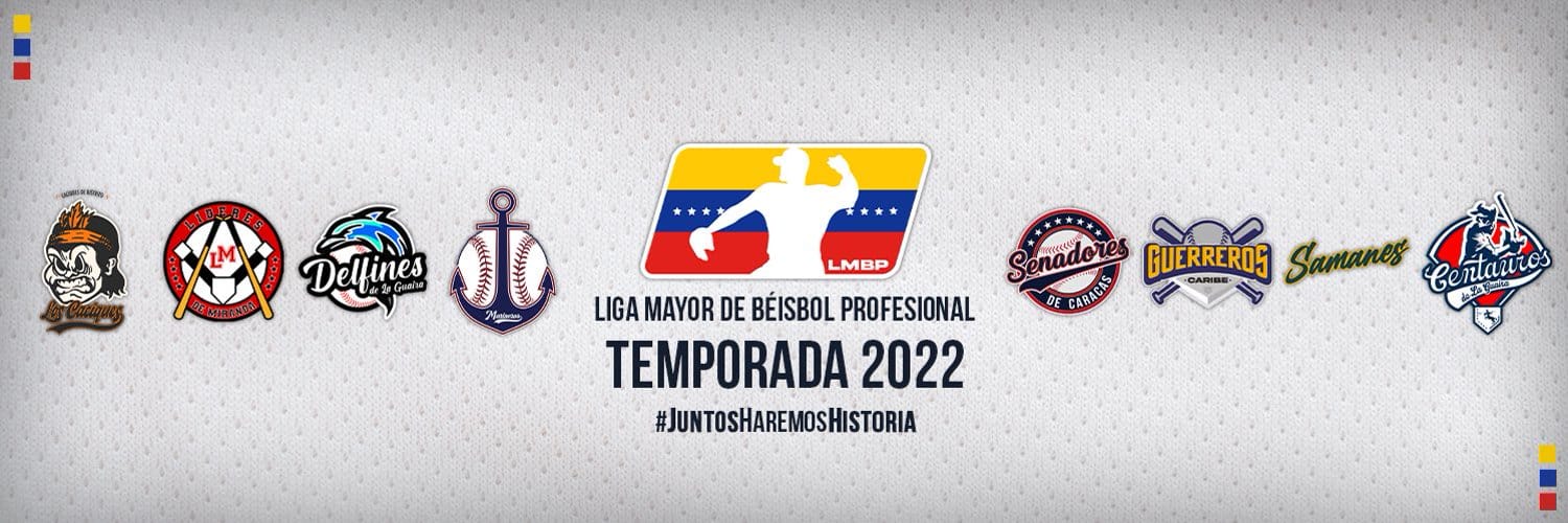La Liga Mayor de Beisbol Profesional está lista para su segunda edición